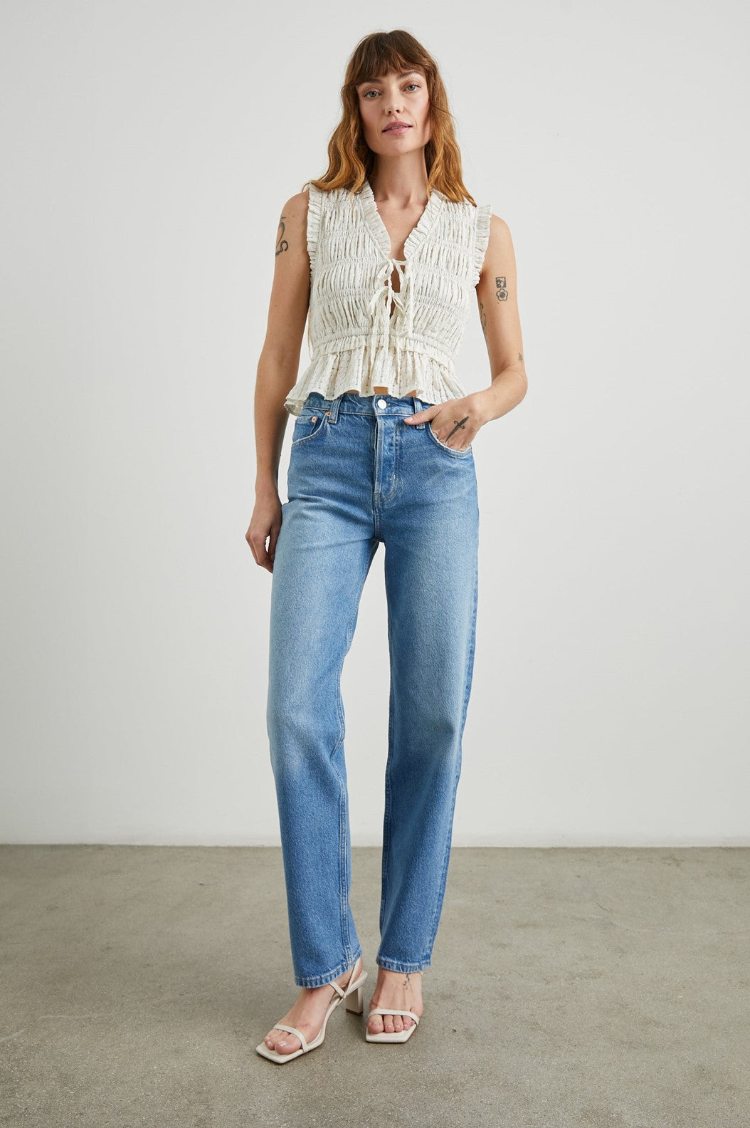 Women's Designer Jeans – Janine Edwards